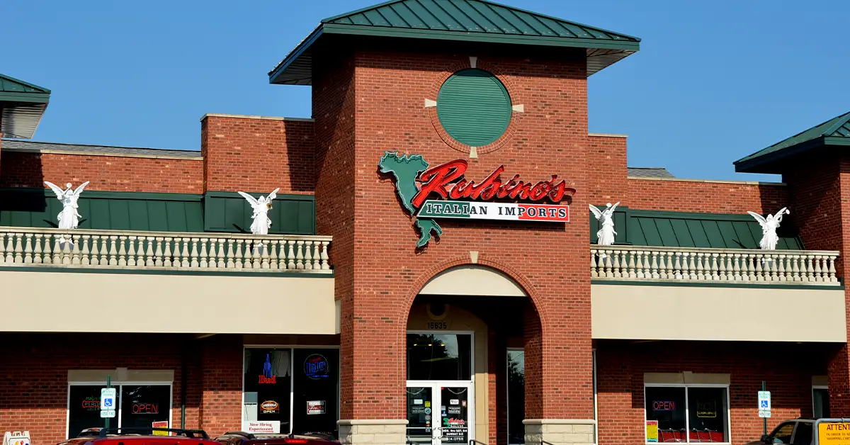 Welcome - Rubino's Italian Imports